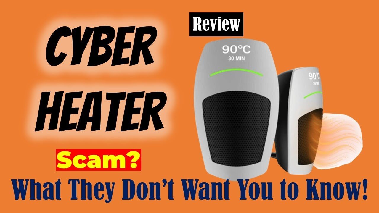 Cyber Heater Reviews: The Final Verdict - Knowledge Mandi