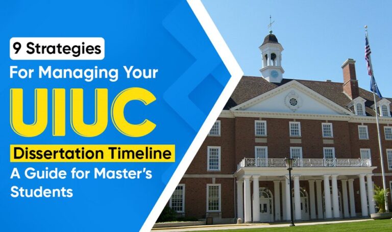 9 Strategies for Managing Your UIUC Dissertation Timeline – A Guide for ...
