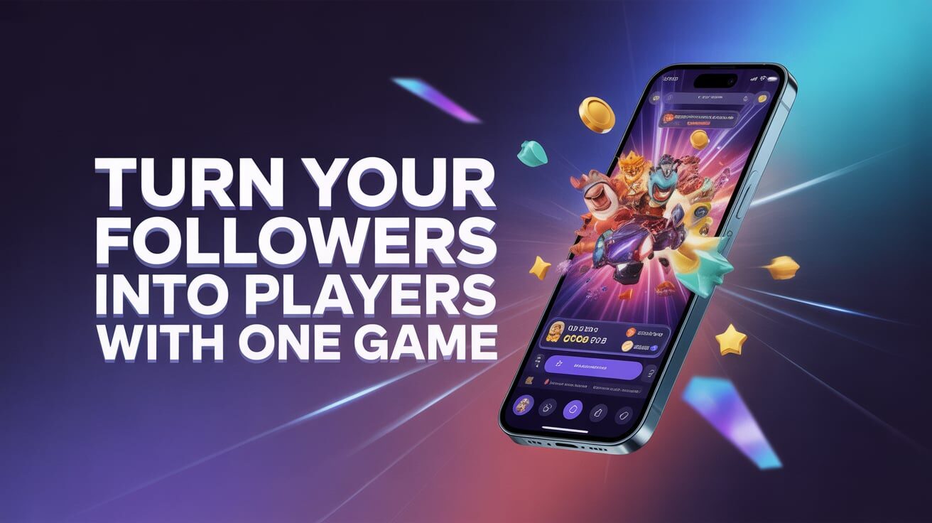Turn Your Followers into Players with One Game - Knowledge Mandi